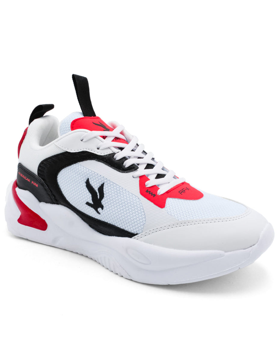 Tenis tipo deportivo RBCOLLECTION – Envíos Gratis | RepublicaBlanca.com